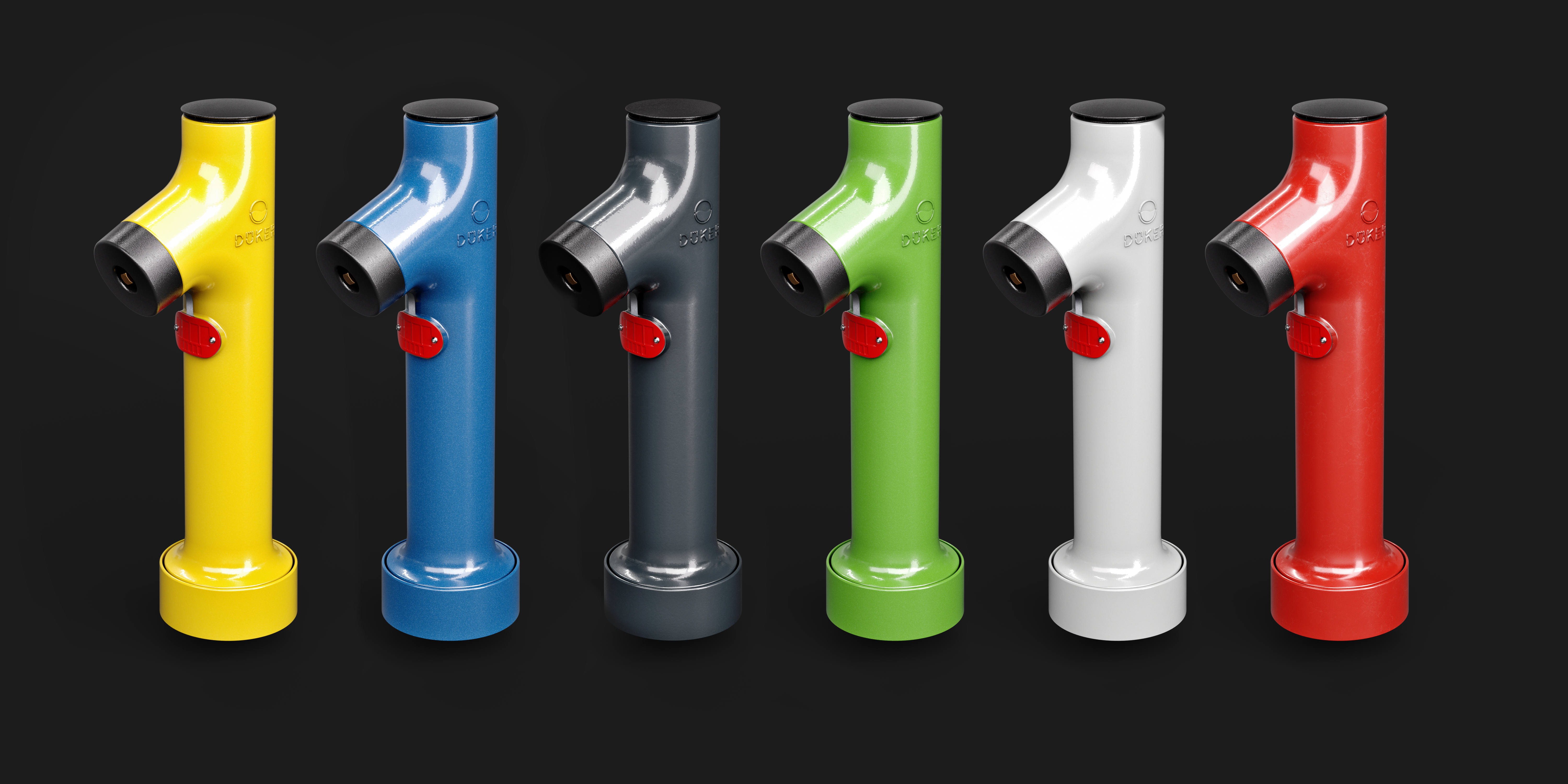 Düker Uno | Barski Design